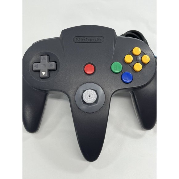 Nintendo | Video Games & Consoles | Authentic Nintendo 64 Controller ...